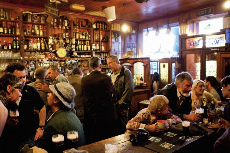 The Evolution of Pubs: From Ancient Taverns to Modern Social Hubs